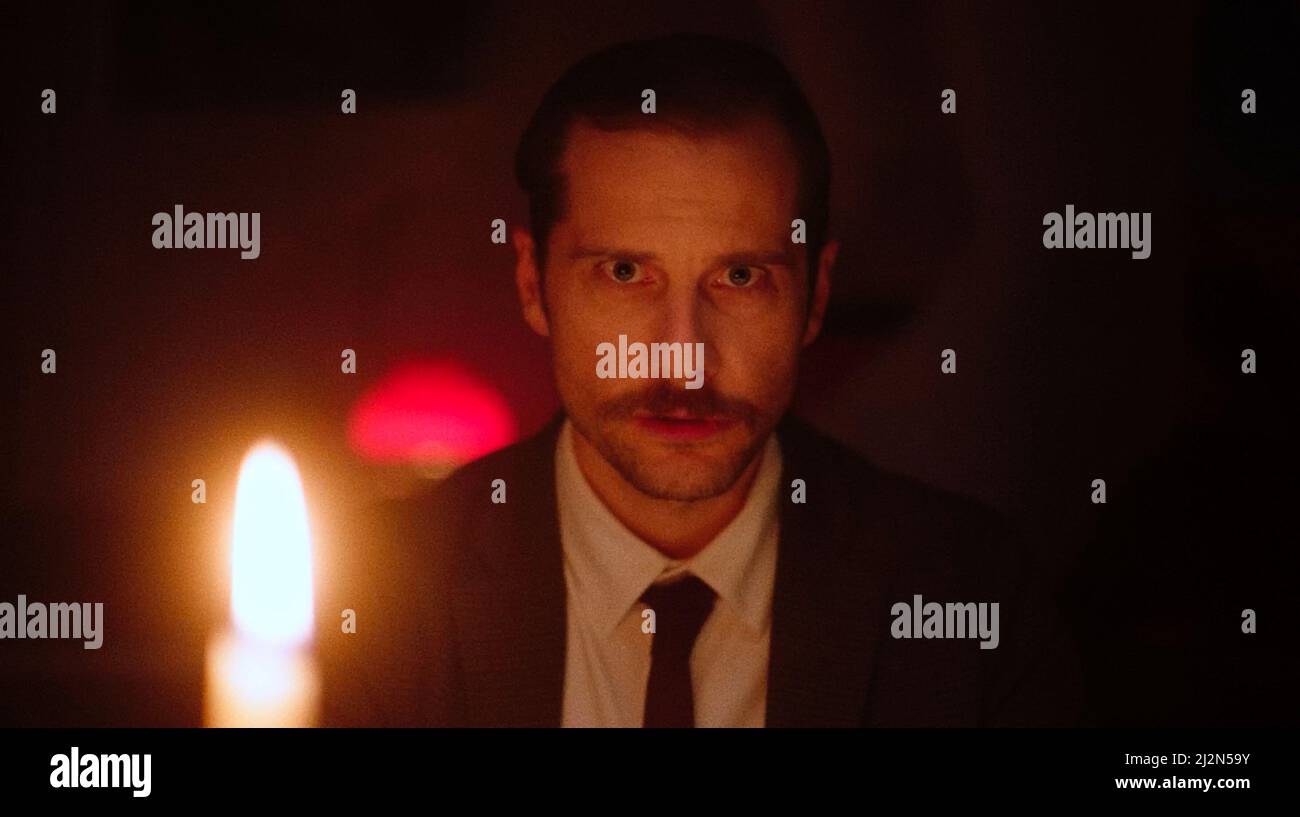 KENTUCKER AUDLEY in STRAWBERRY MANSION (2021), directed by KENTUCKER ...