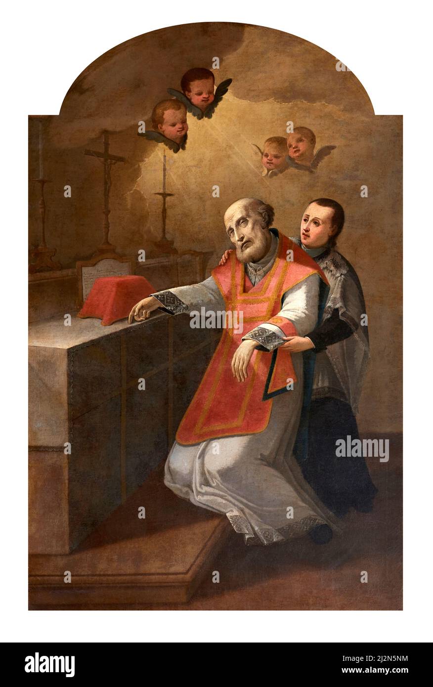 18th century masterpiece Cut Out Stock Images & Pictures - Alamy