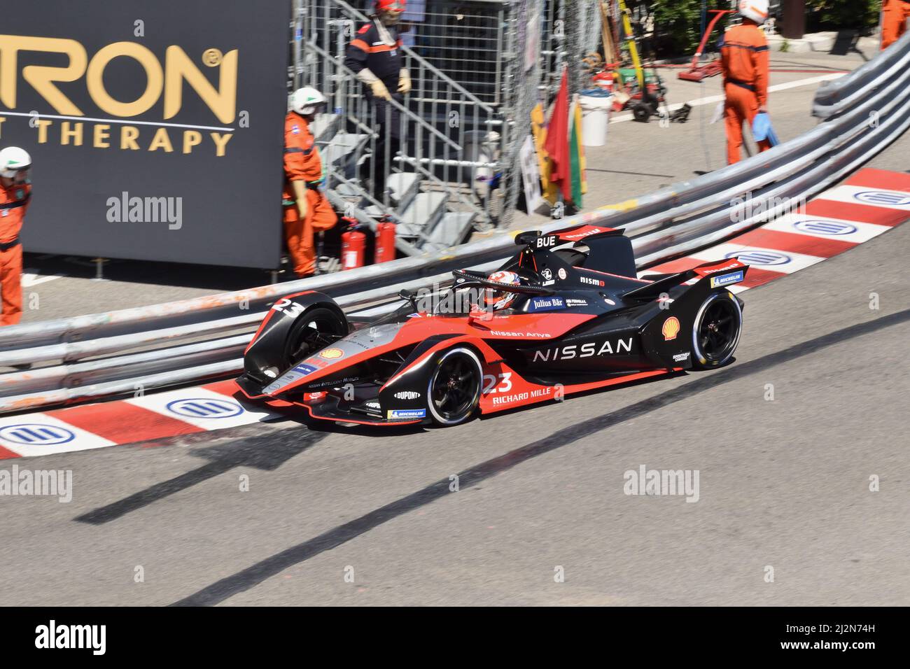 Formule E Monaco 2021 Stock Photo - Alamy