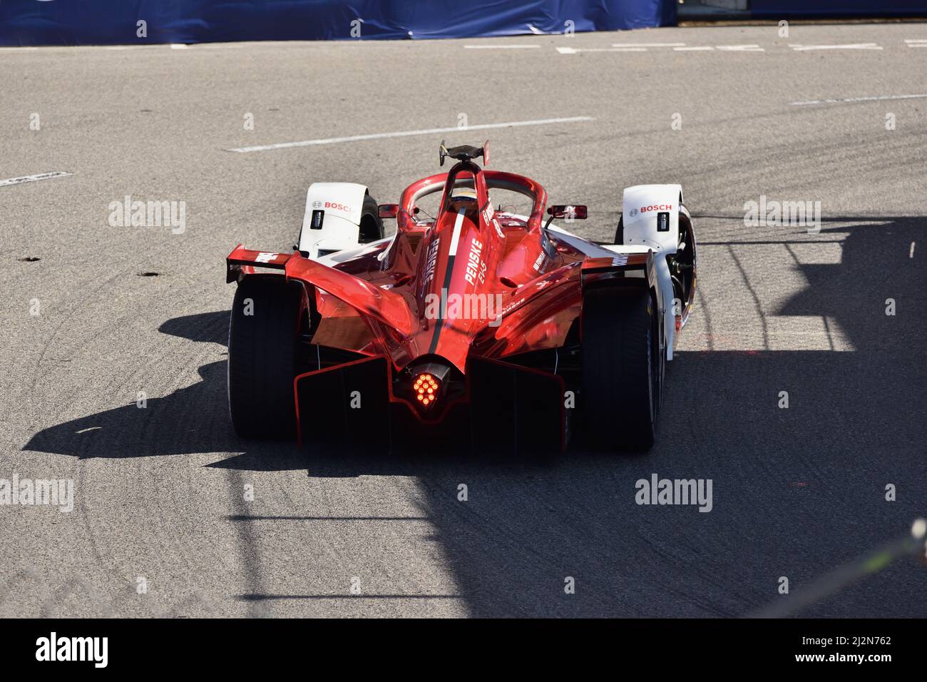 Formule E Monaco 2021 Stock Photo - Alamy