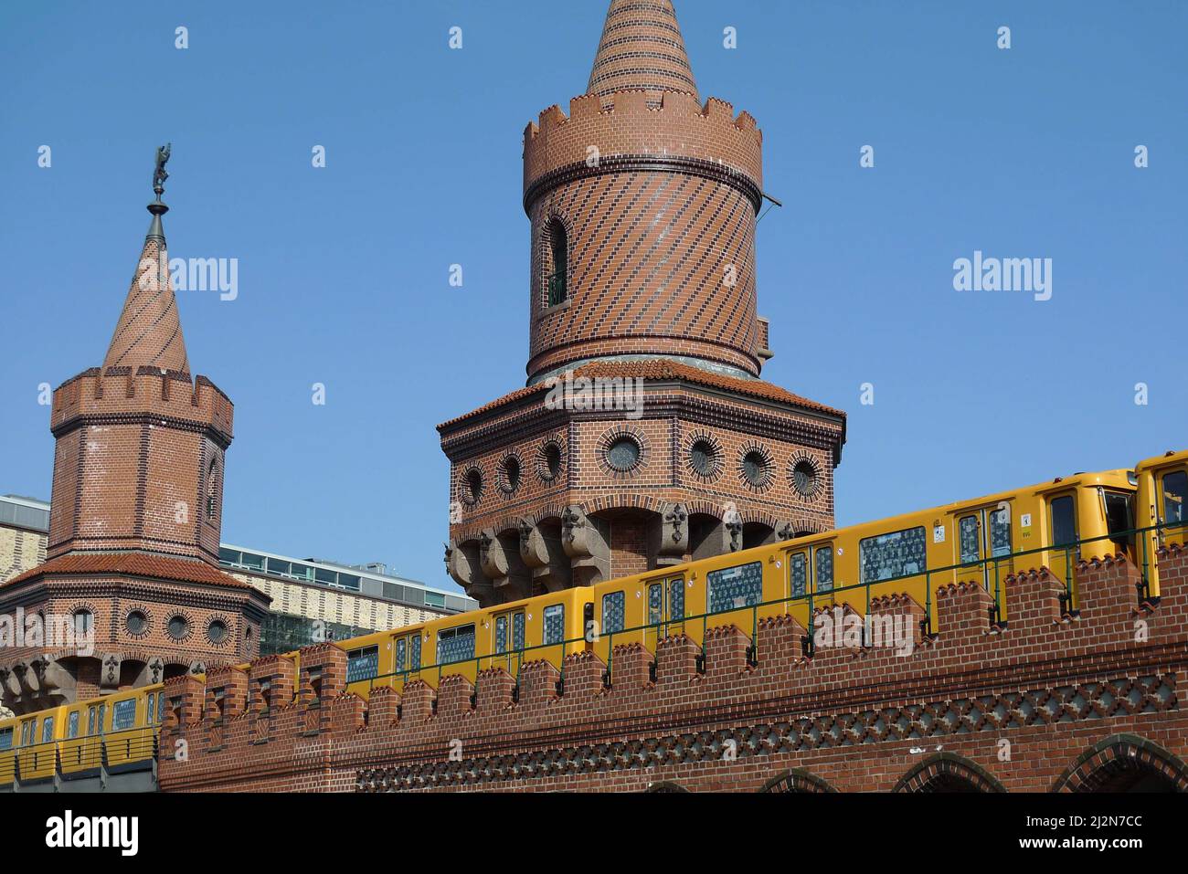 berlin city in germany Stock Photo - Alamy