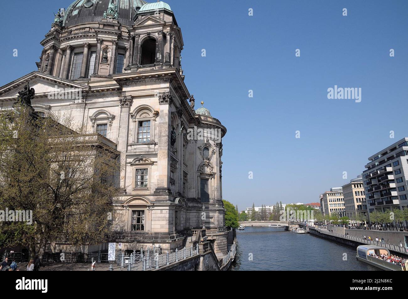 Berlin city in germany Stock Photo - Alamy