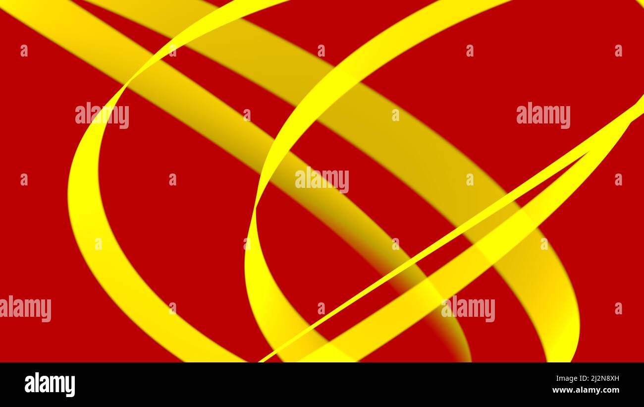 Background abstract 8K red light red dark red yellow ray spiral laser ...