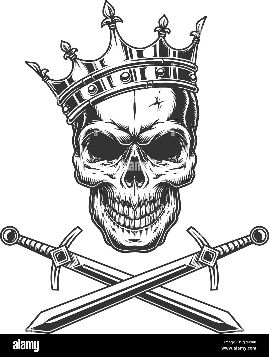 Prince of swords Stock Vector Images - Alamy