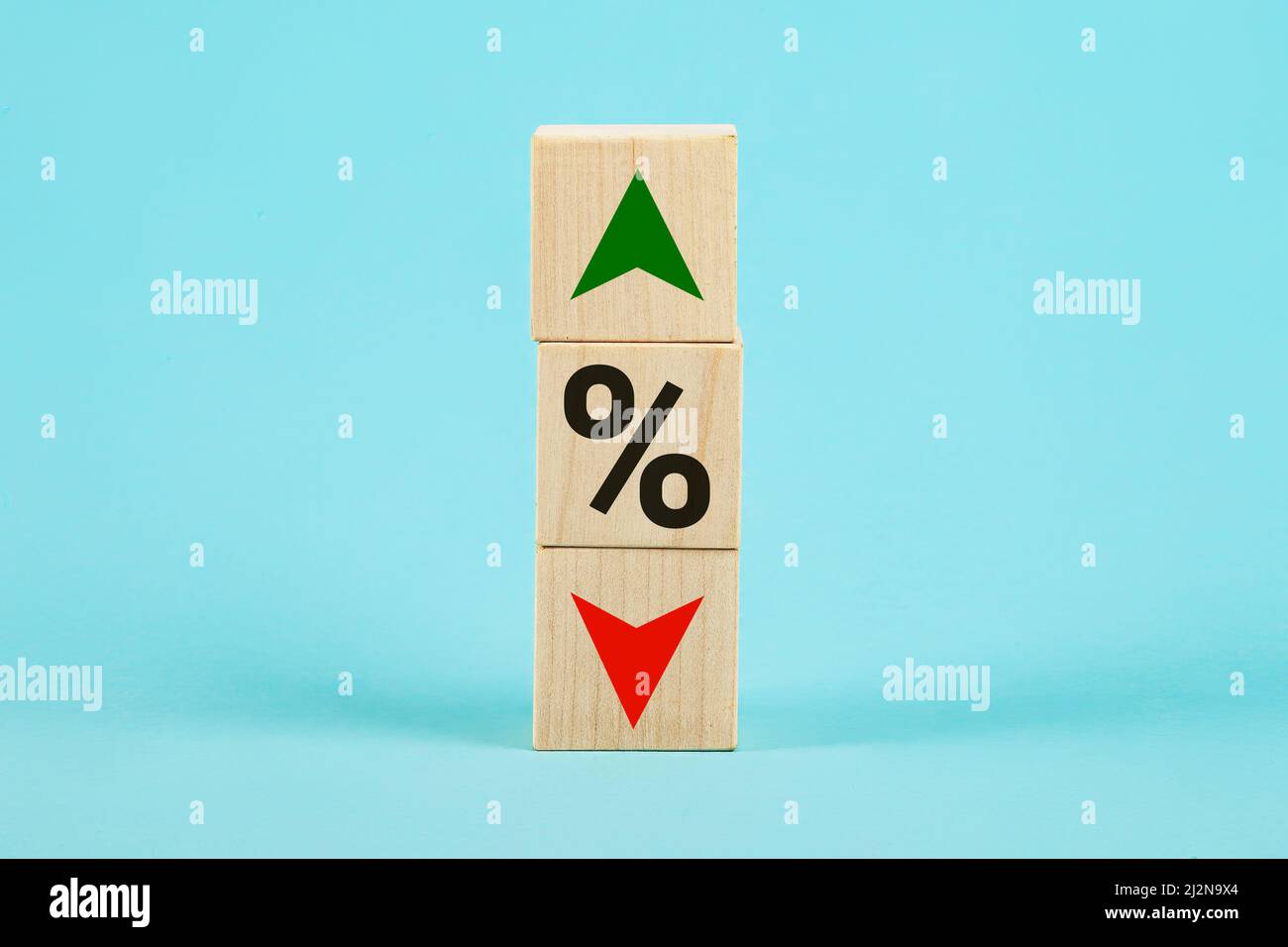 Stock high buy low graph hi-res stock photography and images - Alamy