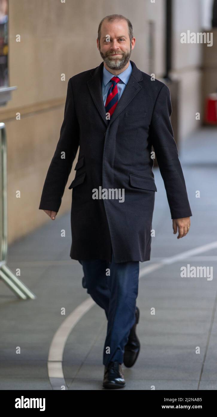 London, England, UK. 3rd Apr, 2022. Shadow Secretary of State for Business, Energy and ...