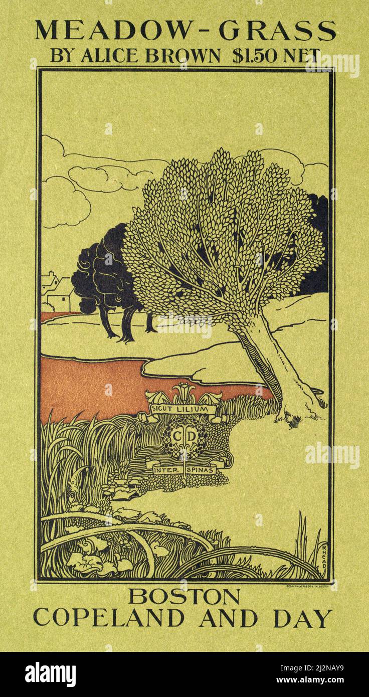 Louis rhead jugend hi-res stock photography and images - Alamy