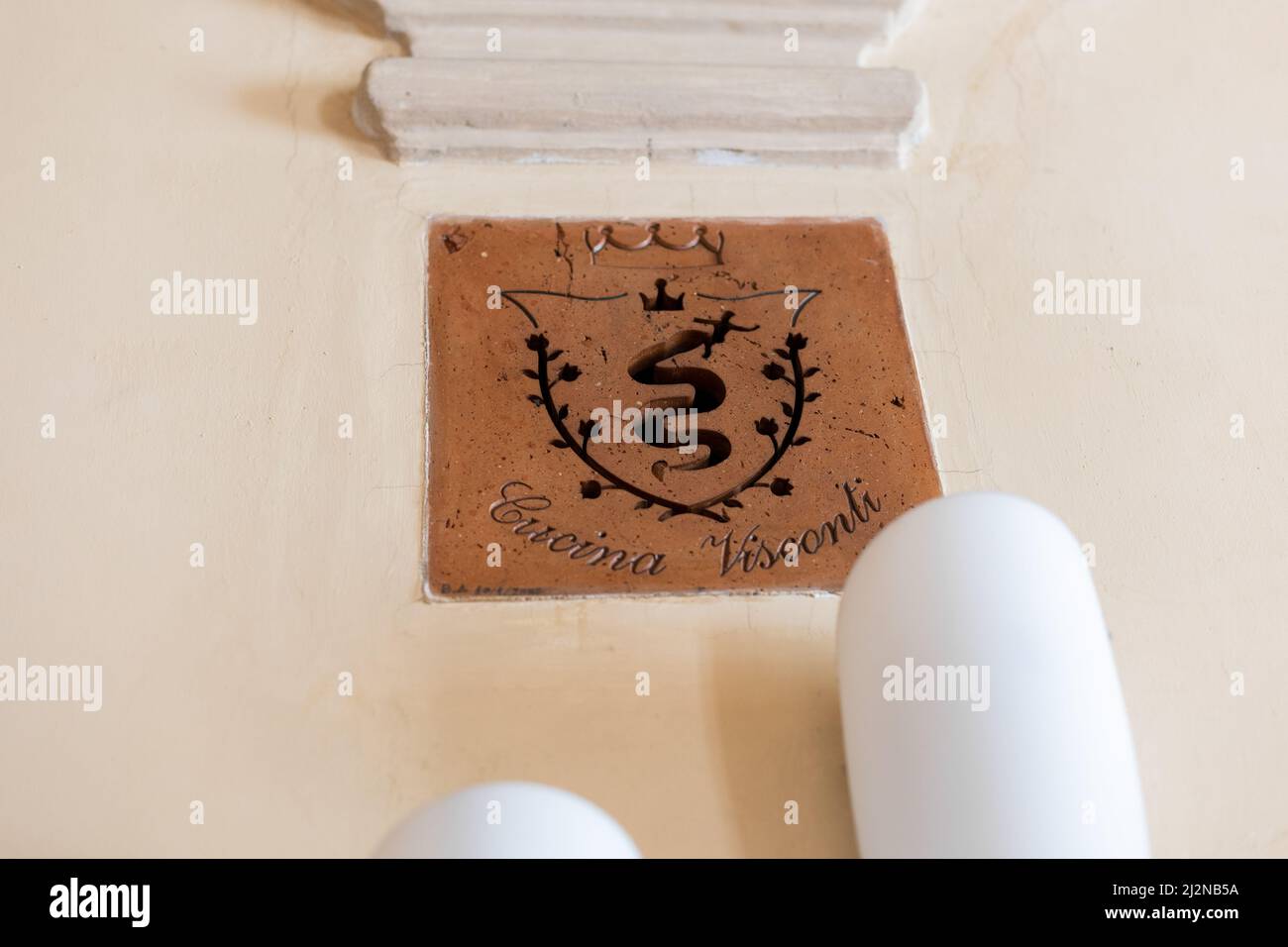 Ancient latin alphabet tablet hi-res stock photography and images - Alamy