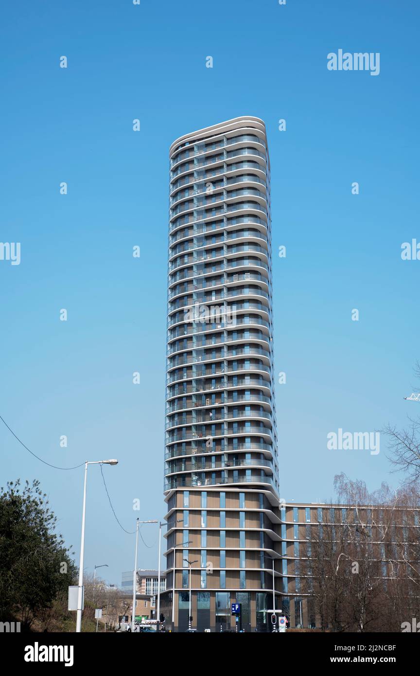 Meiniger Hotel At Amsterdam The Netherlands 24-3-2022 Stock Photo - Alamy