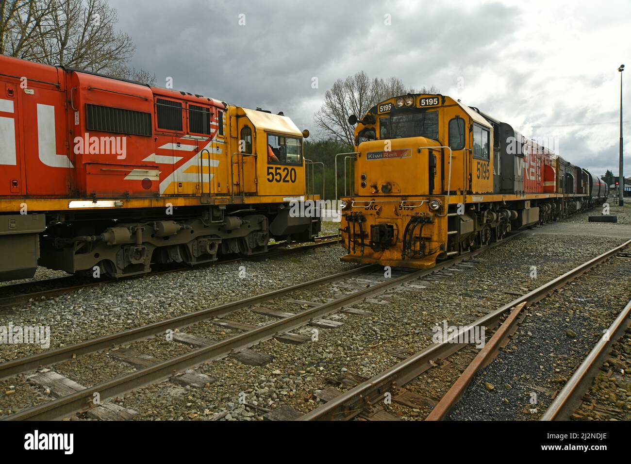 Reefton railway hi-res stock photography and images - Alamy