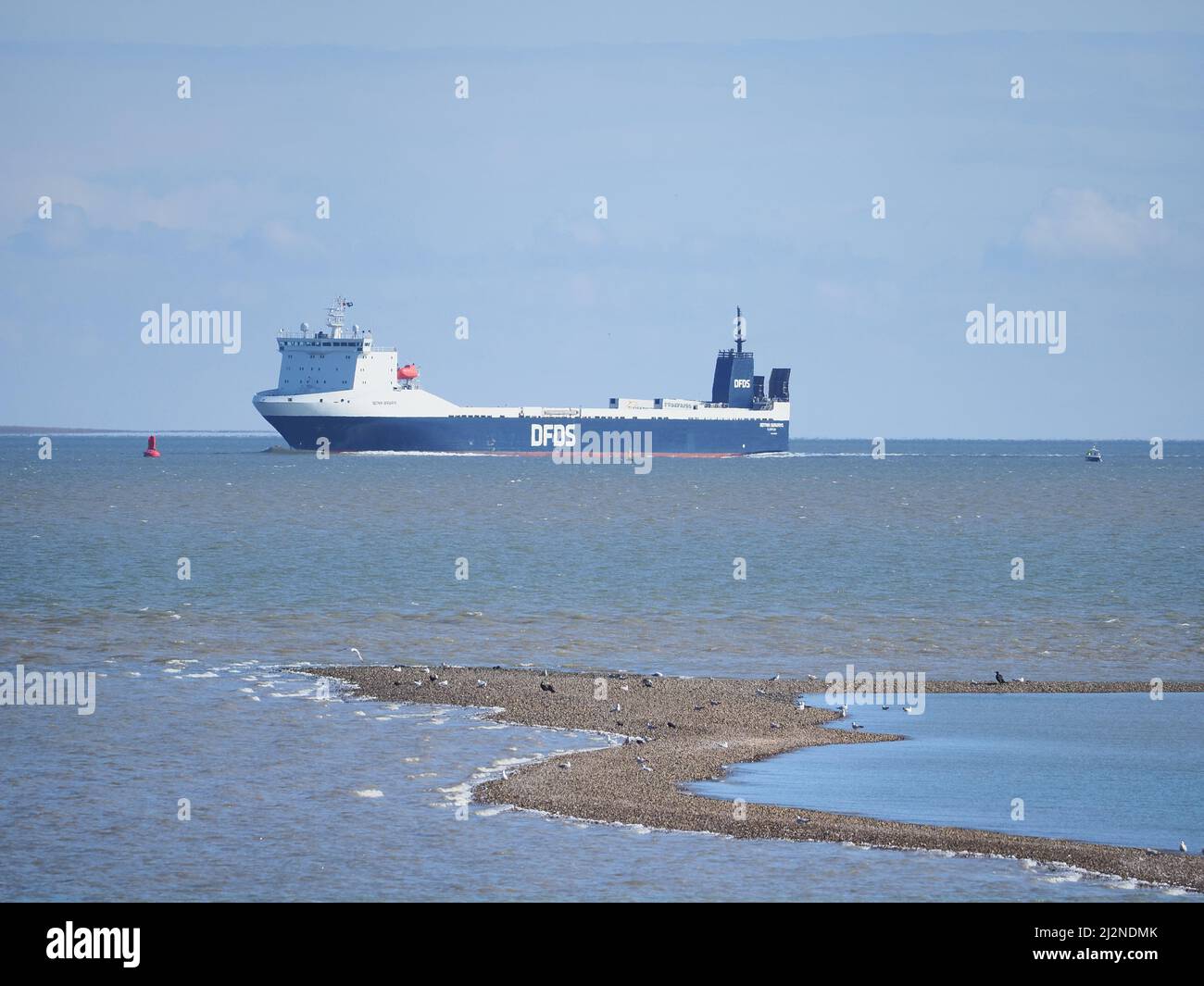 Sandbank kent hi-res stock photography and images - Alamy