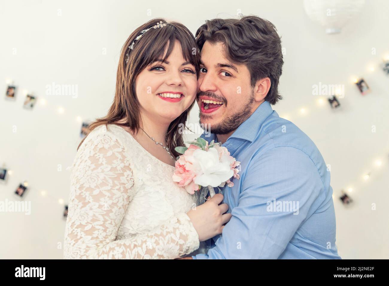 Civil marriage ceremony hi-res stock photography and images - Alamy