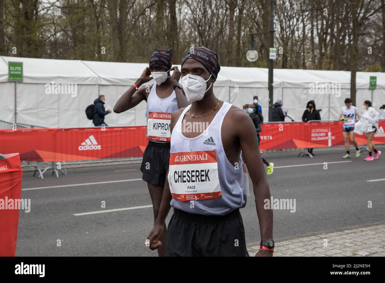 Berlin marathon 2022 hi-res stock photography and images - Alamy