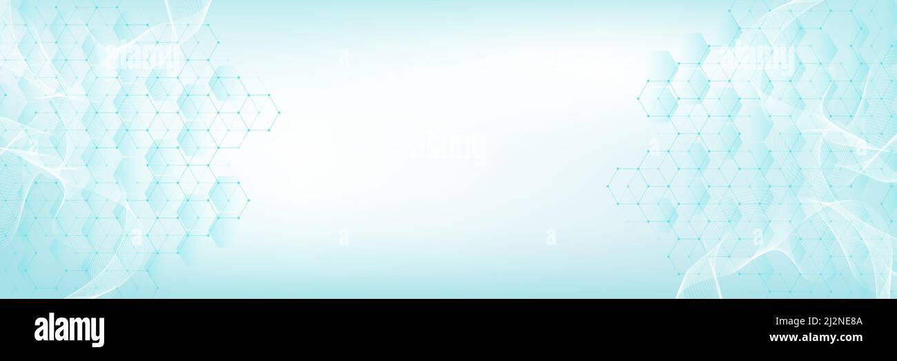 Health care and medical pattern innovation concept background design ...