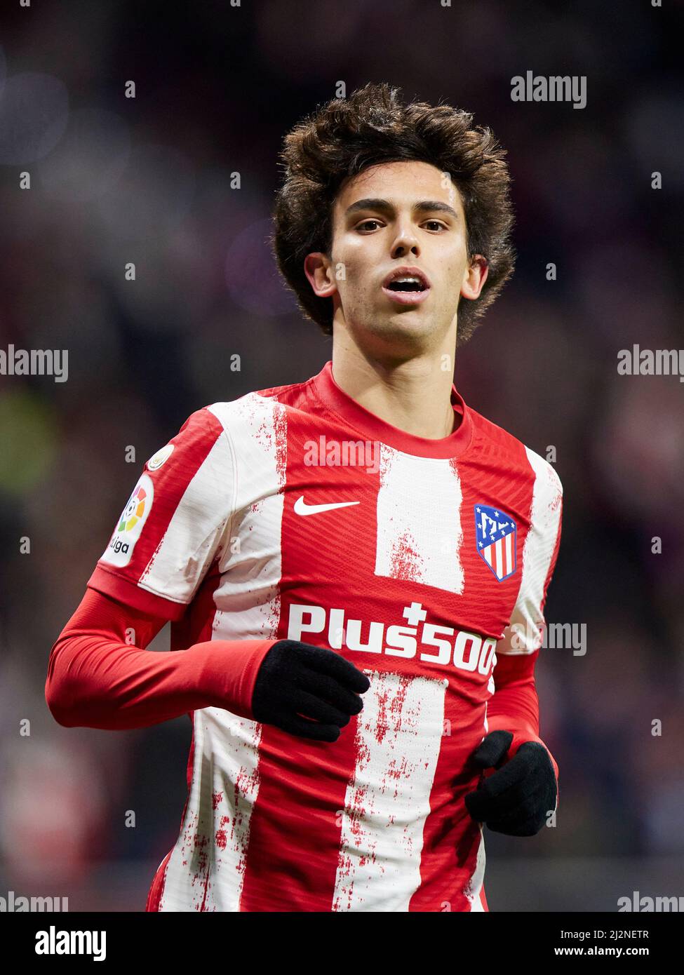 Joao felix of atletico hi-res stock photography and images - Alamy