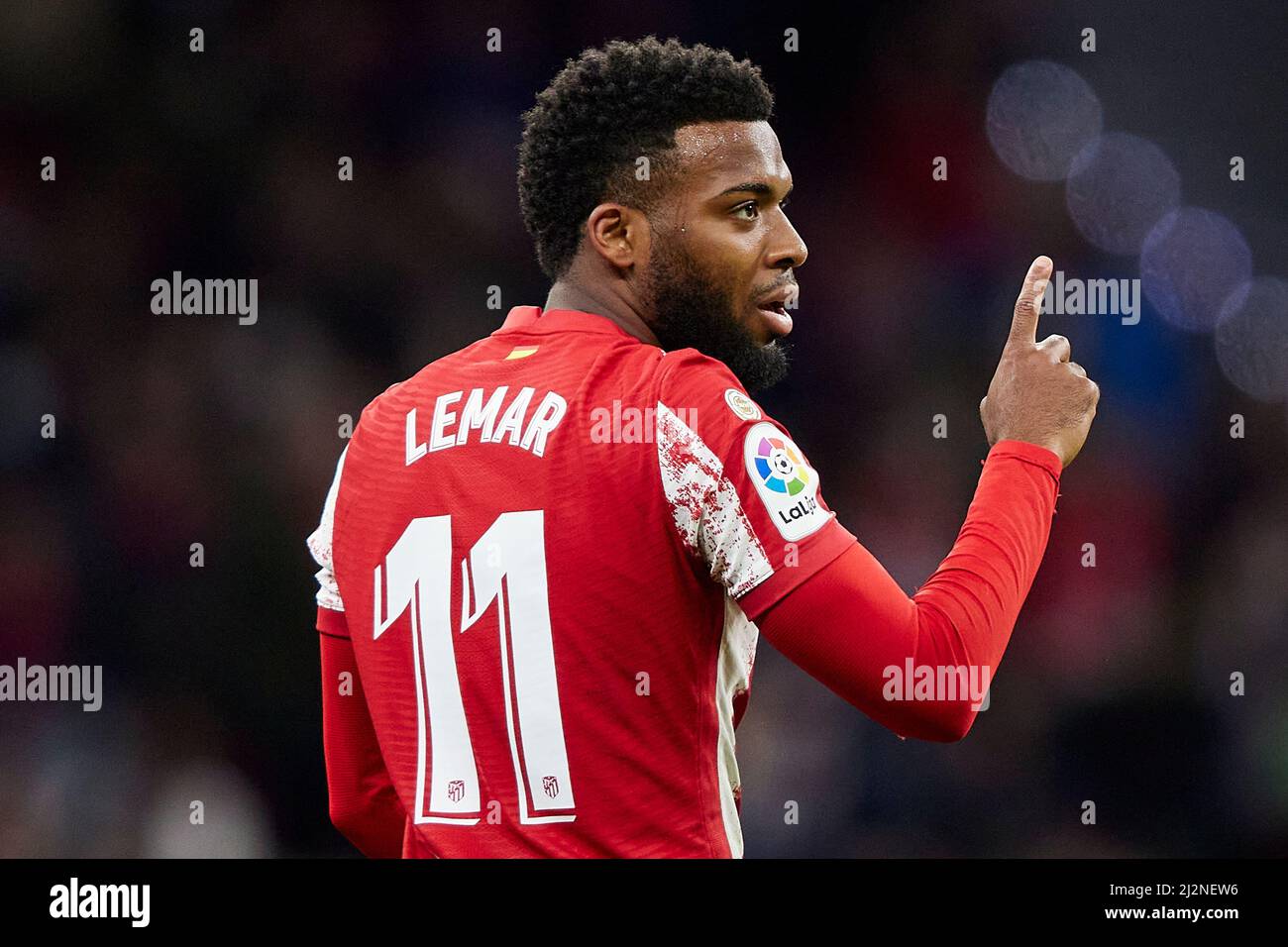 Thomas lemar hi-res stock photography and images - Alamy