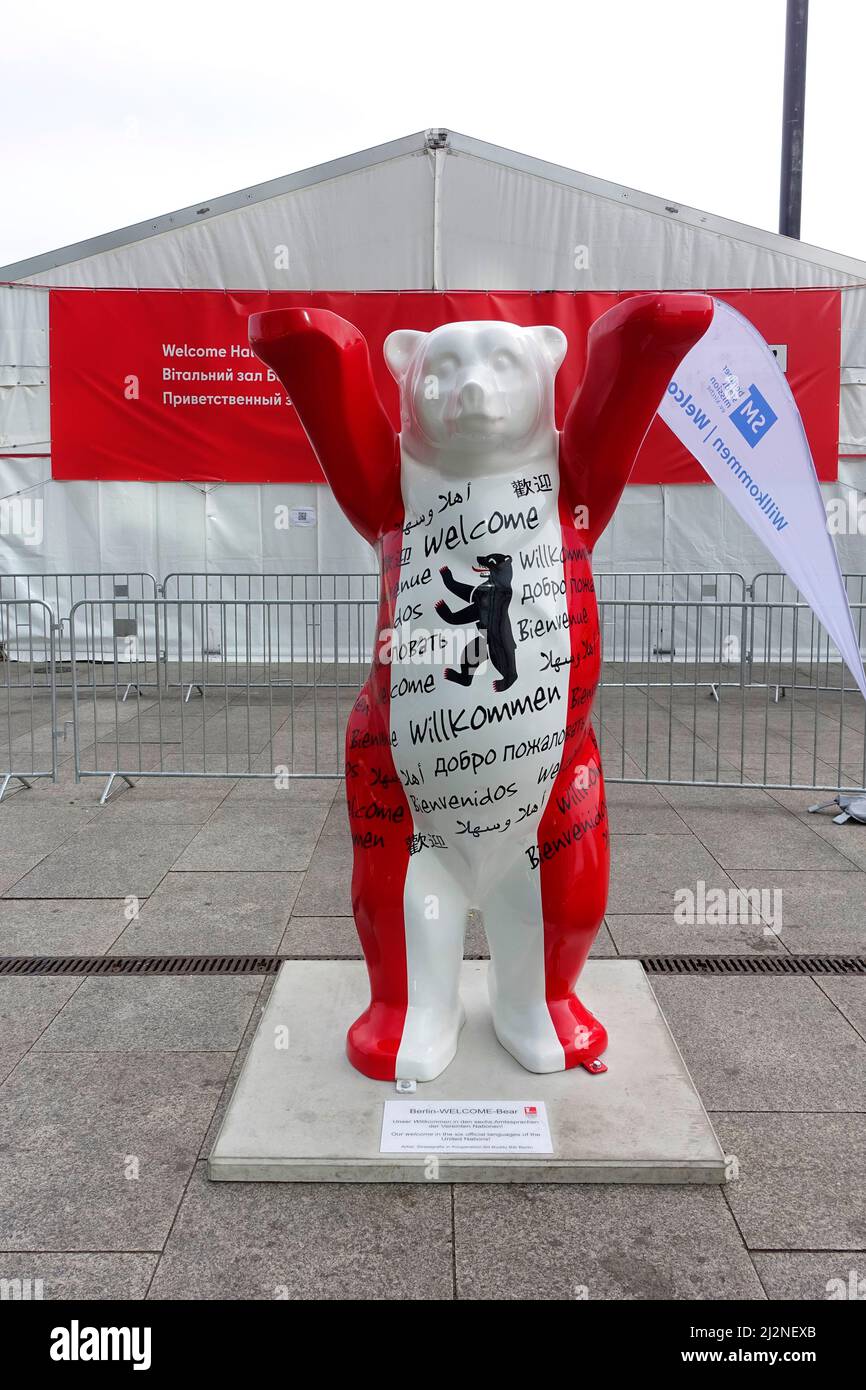 Welcome hall mission hi-res stock photography and images - Alamy