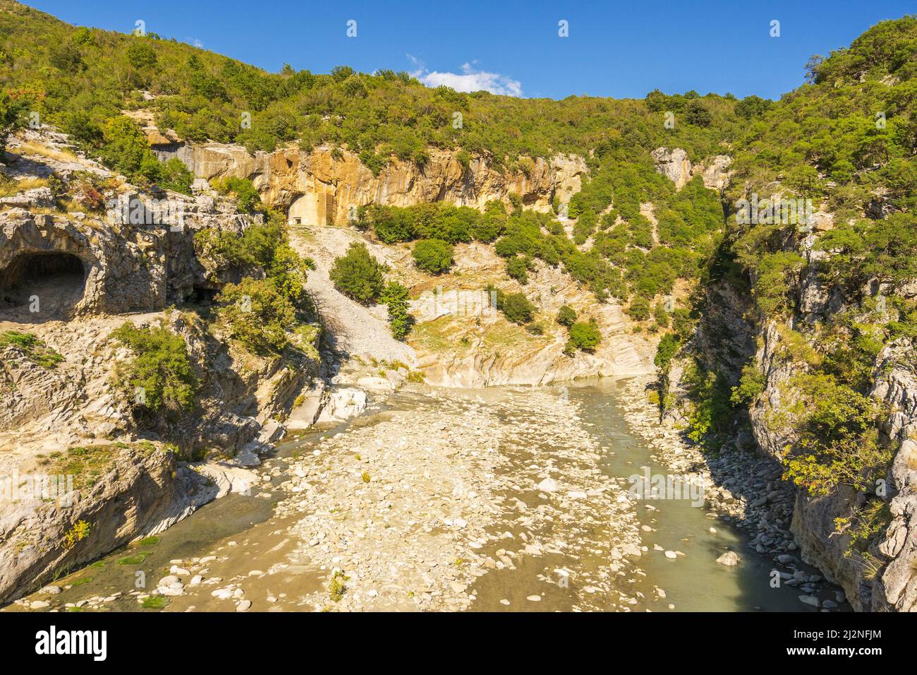 Albania benje thermal hi-res stock photography and images - Alamy