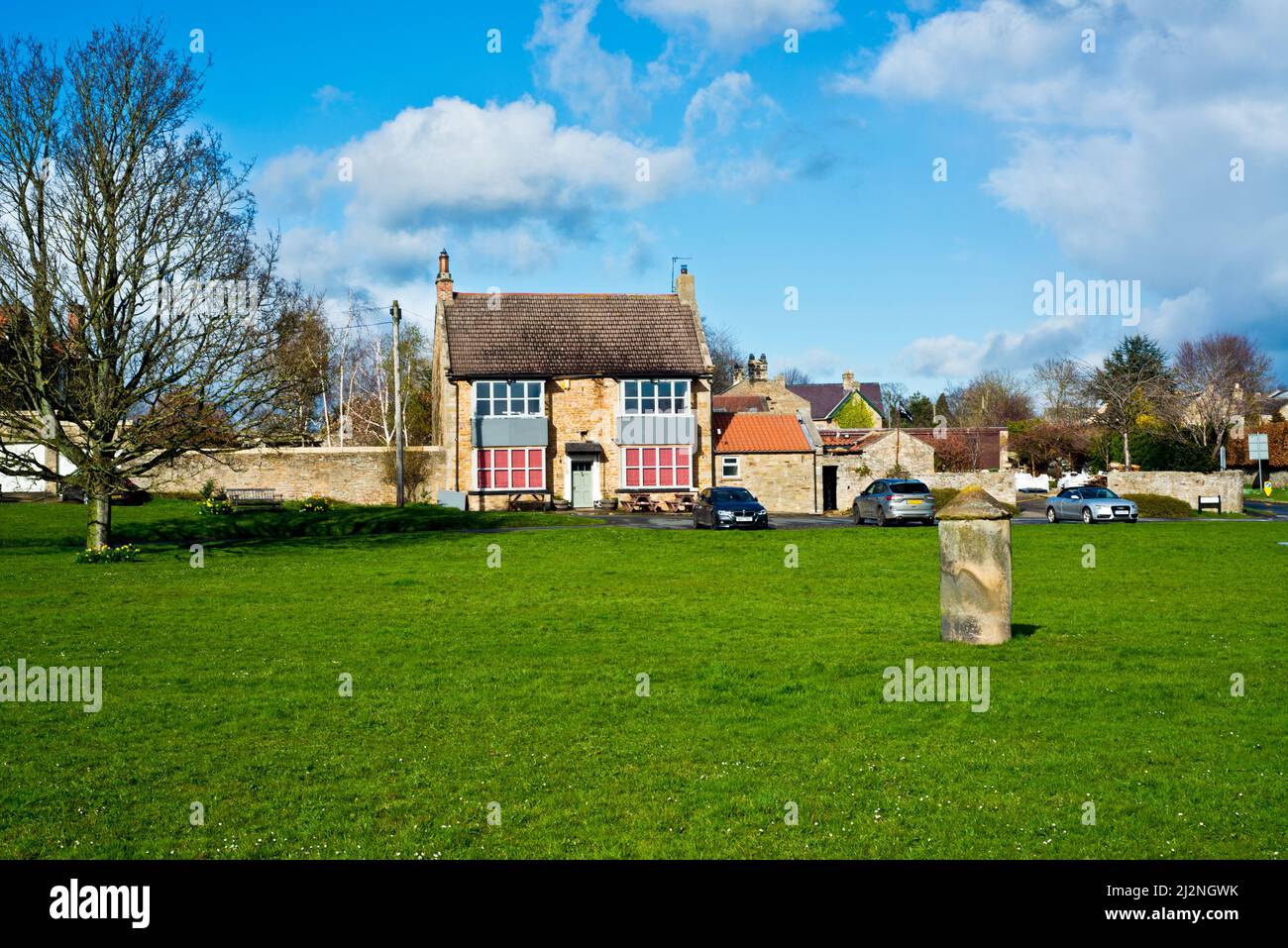 Aldbrough st john hi-res stock photography and images - Alamy