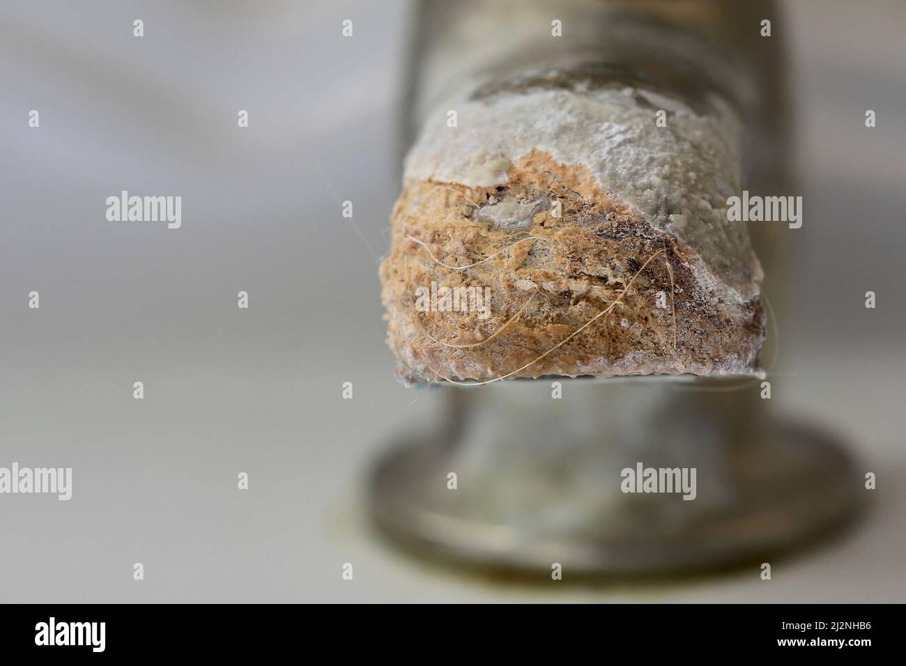 Limescale tap hi-res stock photography and images - Alamy