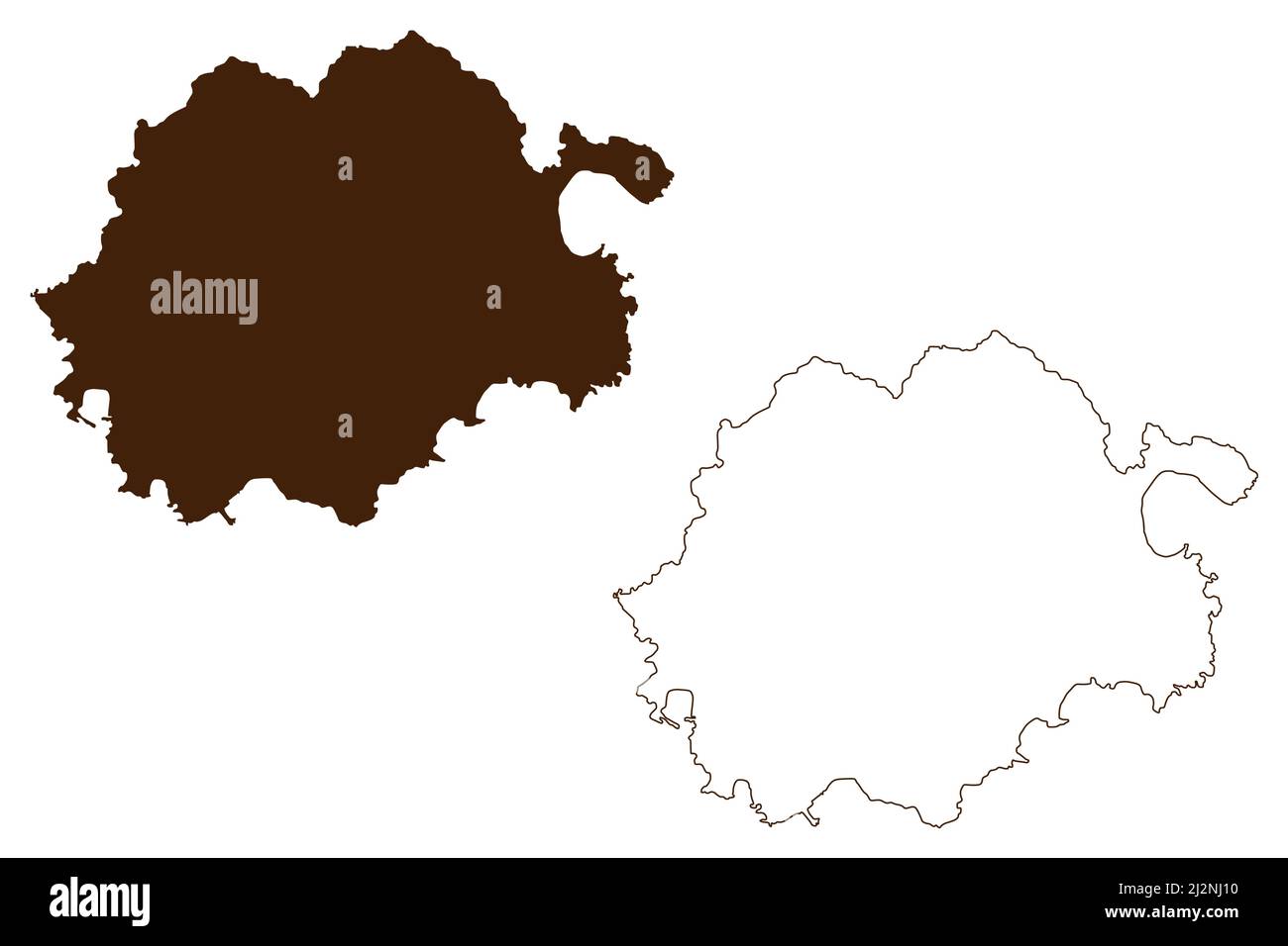 Pano Koufonisi island (Hellenic Republic, Greece, Greek island) map ...