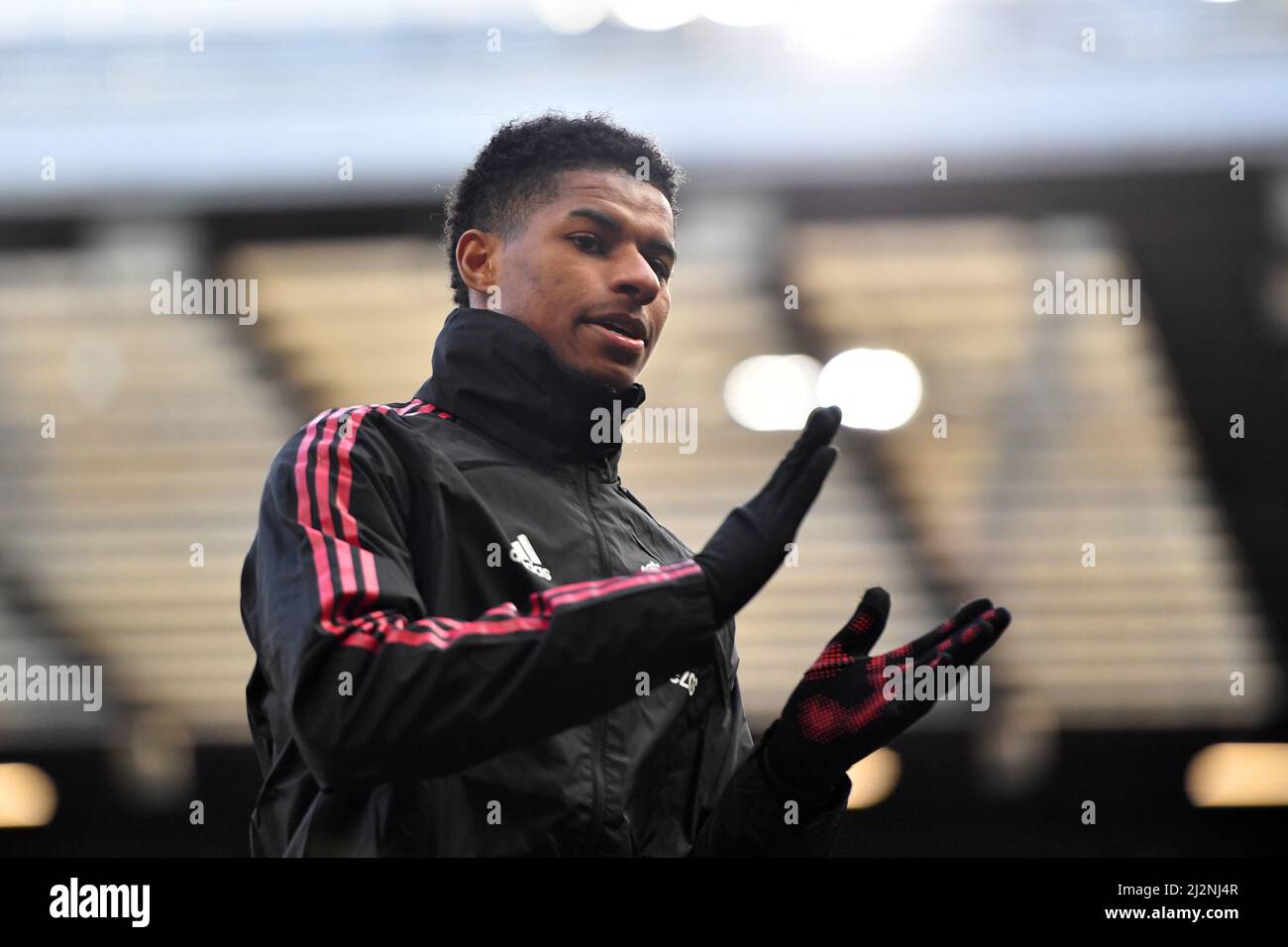 Marcus rashford man u 2022 hi-res stock photography and images - Alamy