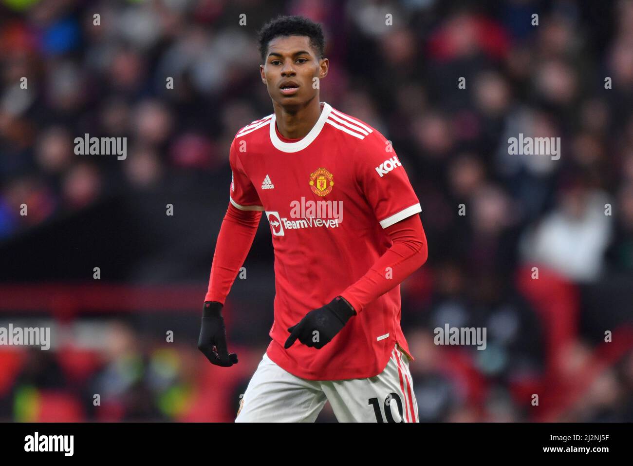 Marcus rashford 2022 hi-res stock photography and images - Alamy