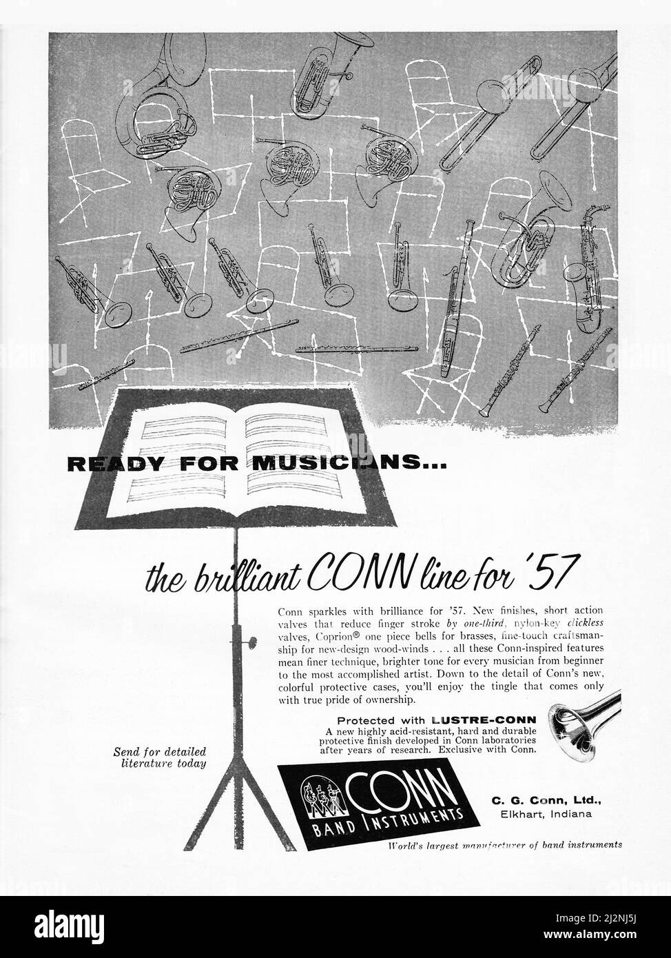 1957 magazine hi-res stock photography and images - Alamy