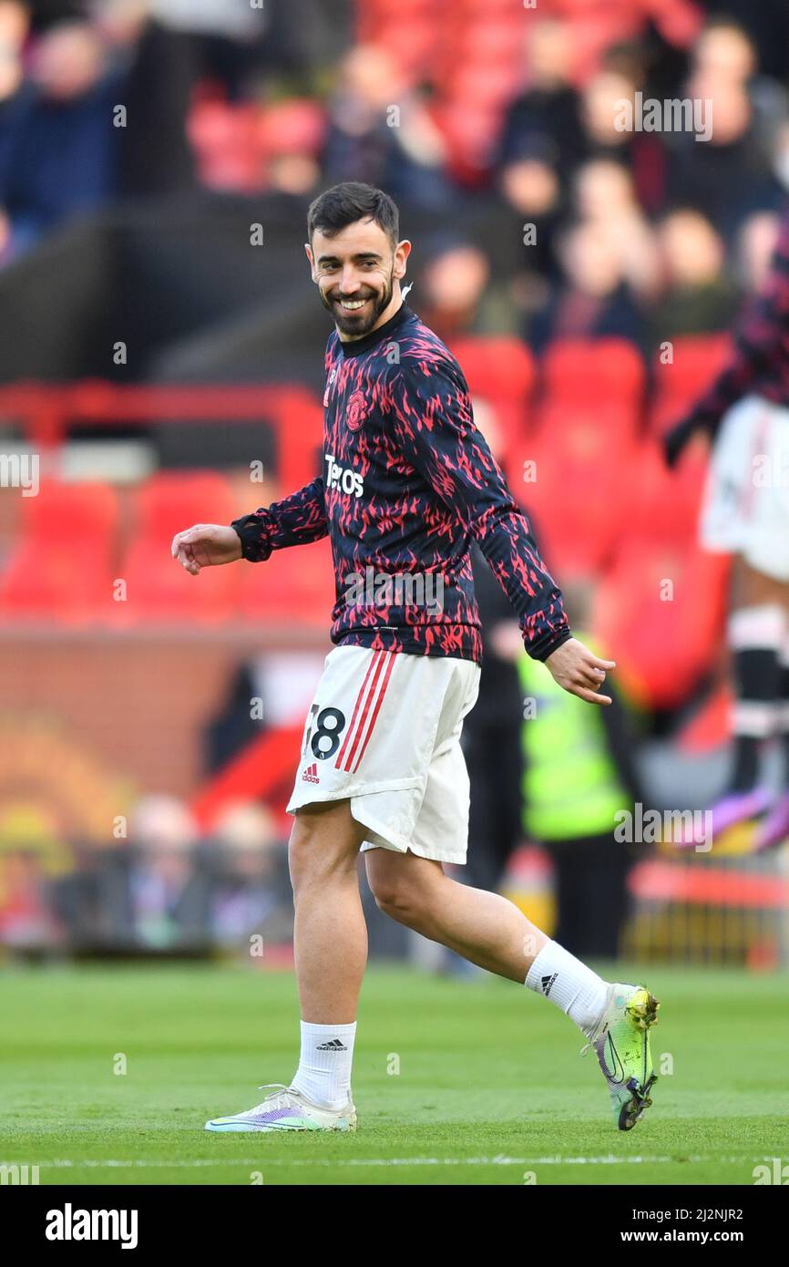 Bruno fernandes 2022 hi-res stock photography and images - Alamy