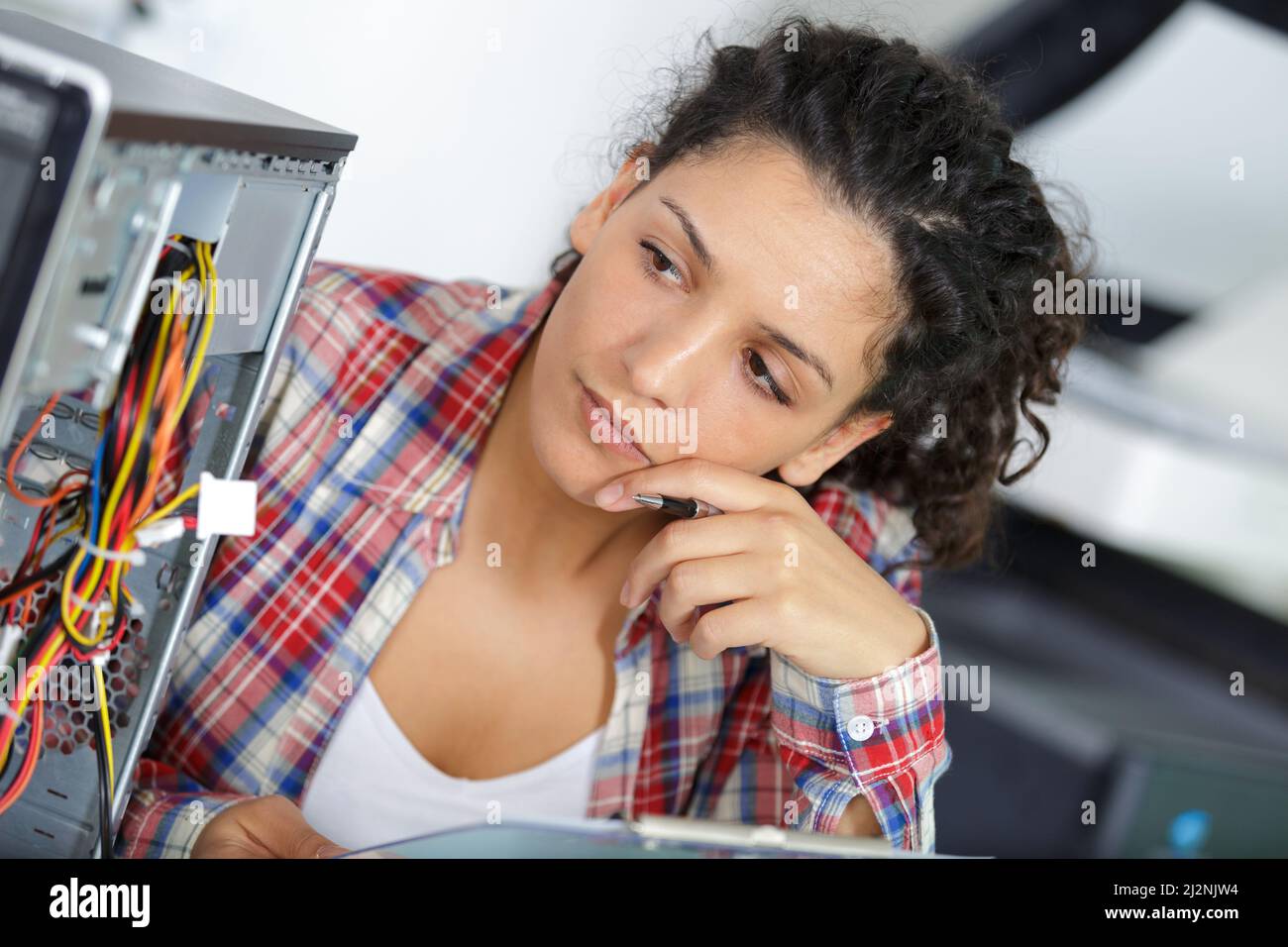 Technically skilled hi-res stock photography and images - Alamy