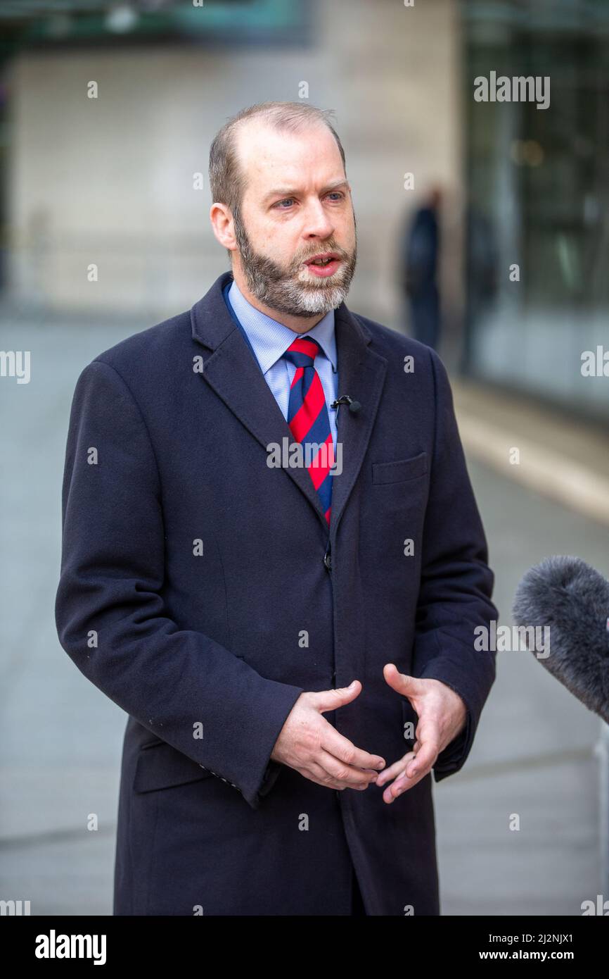 Jonathan reynolds and mp hi-res stock photography and images - Alamy