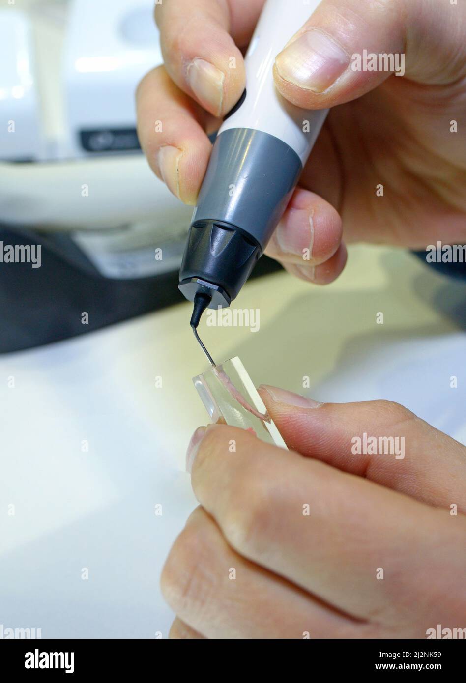 Root canal gutta percha hi-res stock photography and images - Alamy