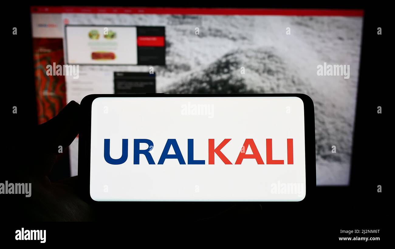 Uralkali Logo