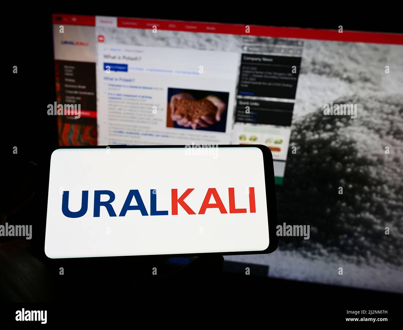 Ural kali hi-res stock photography and images - Alamy