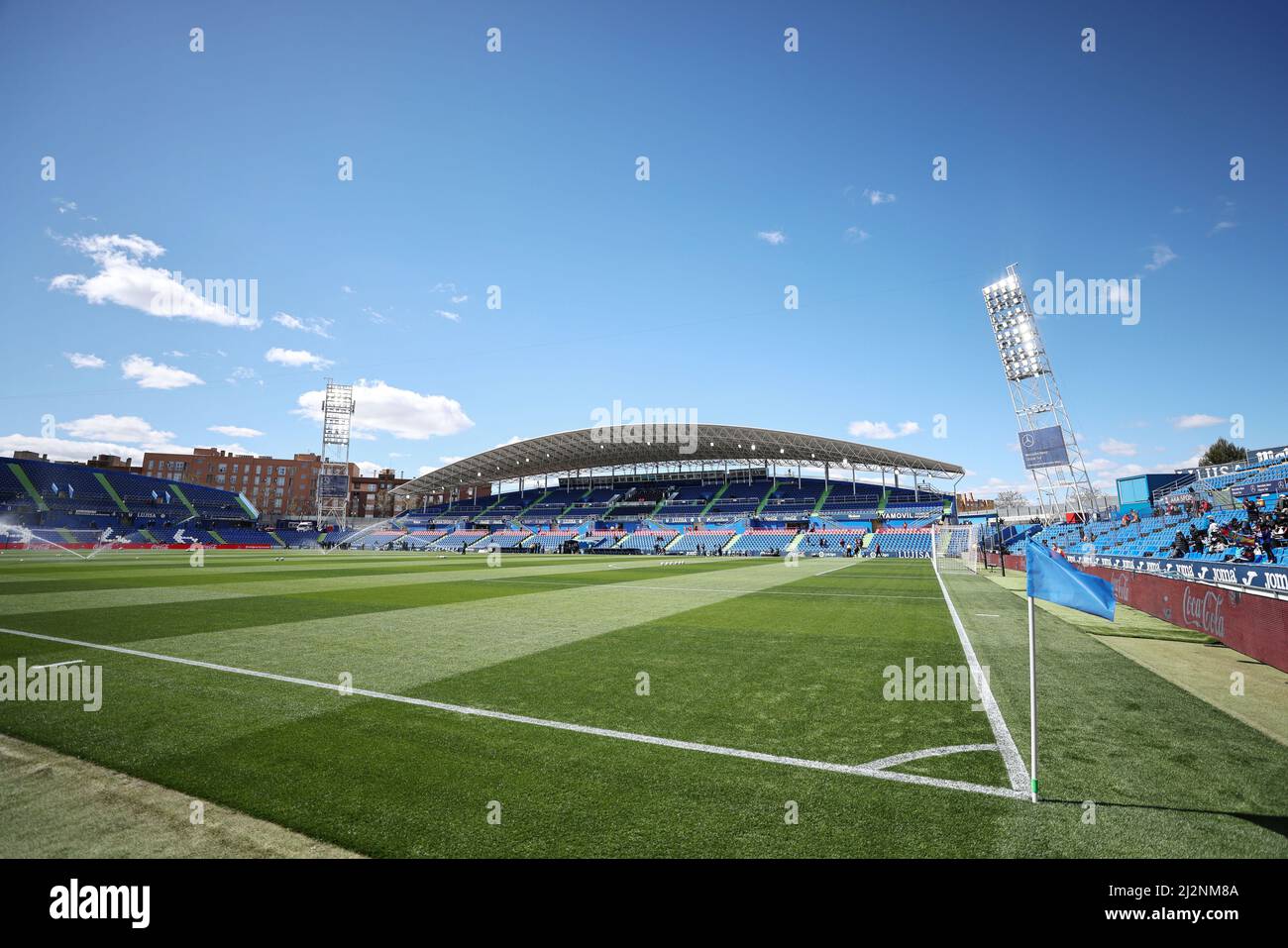 Coliseum alfonso perez general hi-res stock photography and images - Alamy