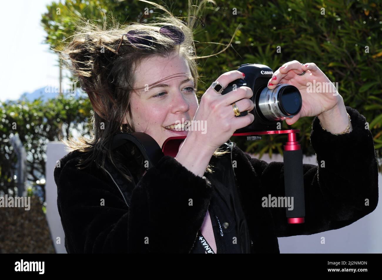 Soprano, a la vie a la mort photocall a the Canneseries Saison 5 ...