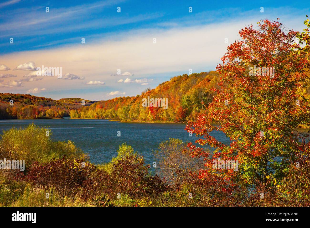 Prompton lake hi-res stock photography and images - Alamy