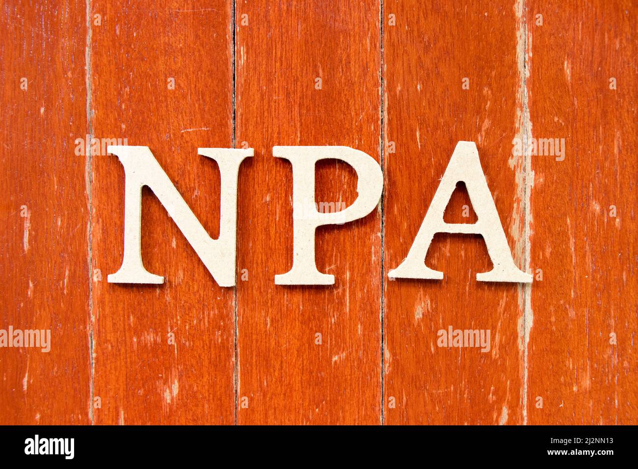 Alphabet Letter In Word NPA Abbreviation Of Non Performing Assets Or alphabet-letter-in-word-npa-abbreviation-of-non-performing-assets-or