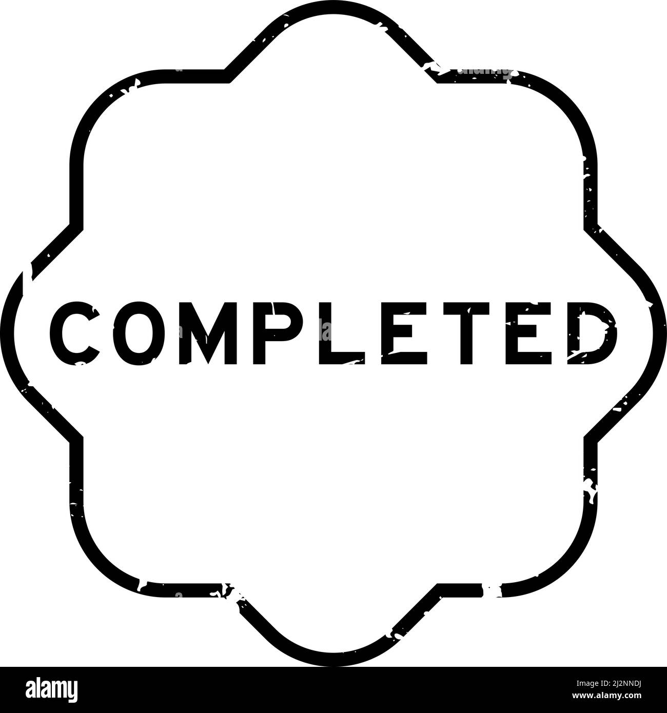 Job done completed Black and White Stock Photos & Images - Alamy