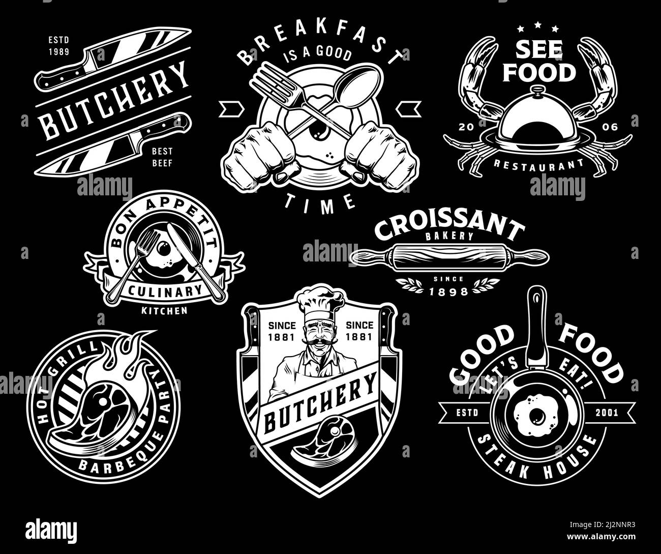 Pin pan Black and White Stock Photos & Images - Alamy