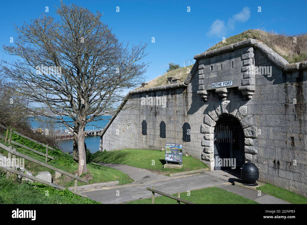 Weymouth swing bridge hi-res stock photography and images - Alamy