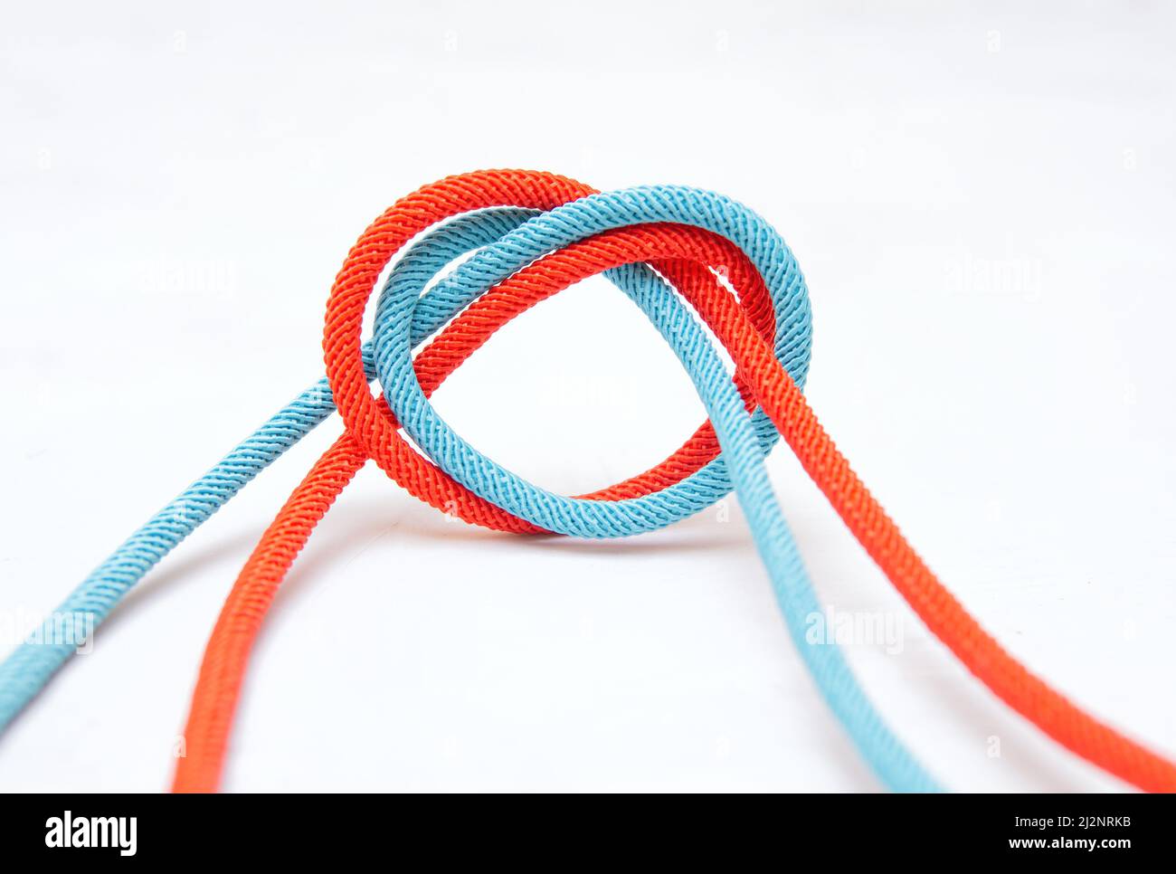 Intertwined string hi-res stock photography and images - Alamy