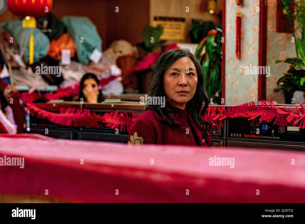 Michelle yeoh everything everywhere hi-res stock photography and images - Alamy