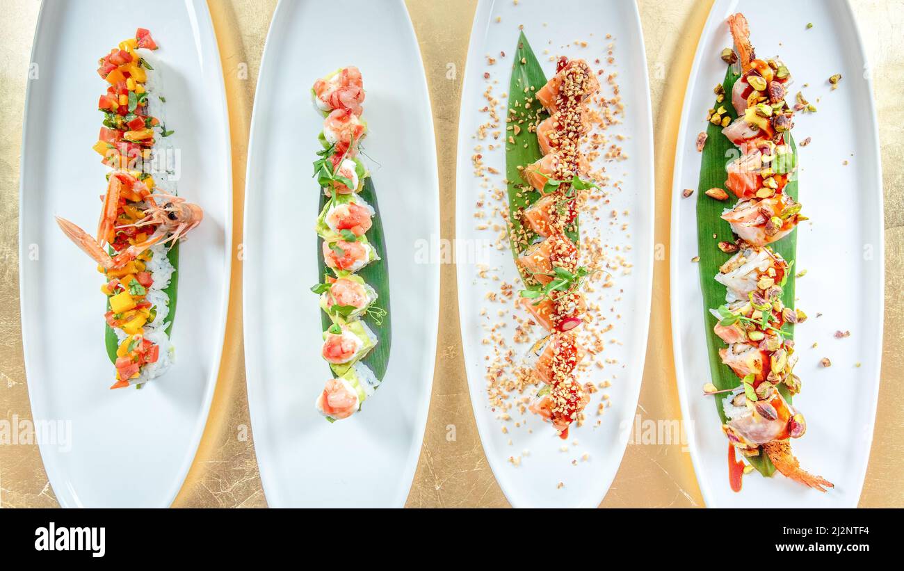 Japanese plates hi-res stock photography and images - Alamy