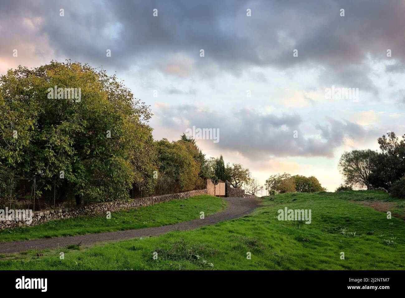 Sicily rural area hi-res stock photography and images - Alamy