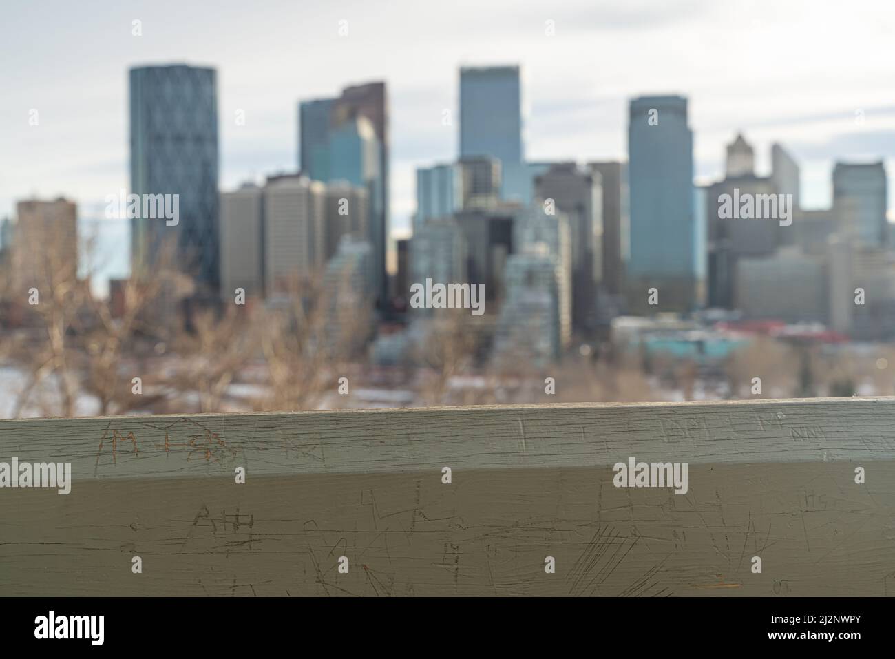 Graffiti crane hi-res stock photography and images - Alamy