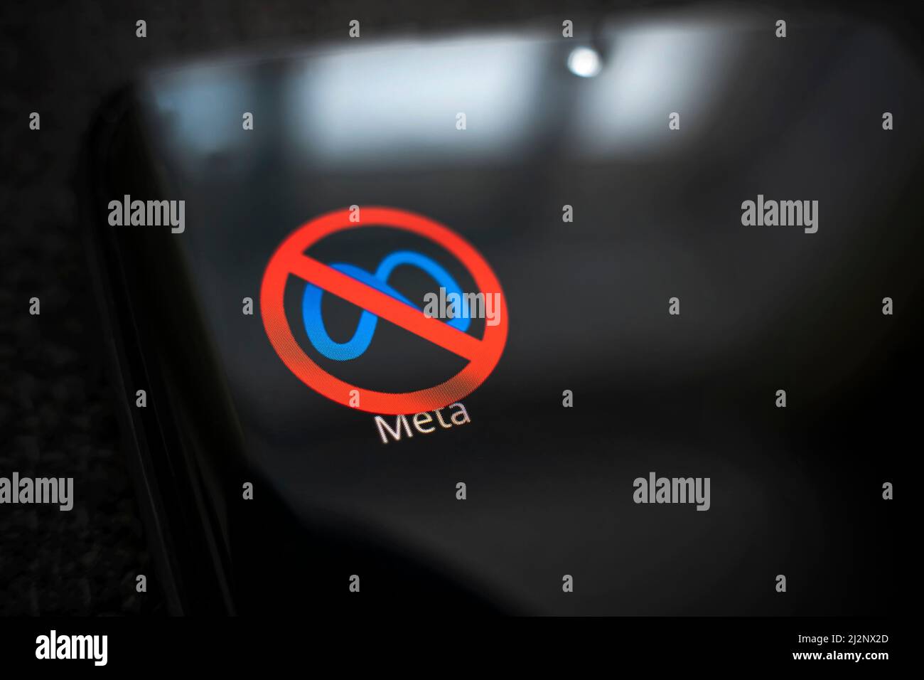 Meta company hi-res stock photography and images - Alamy