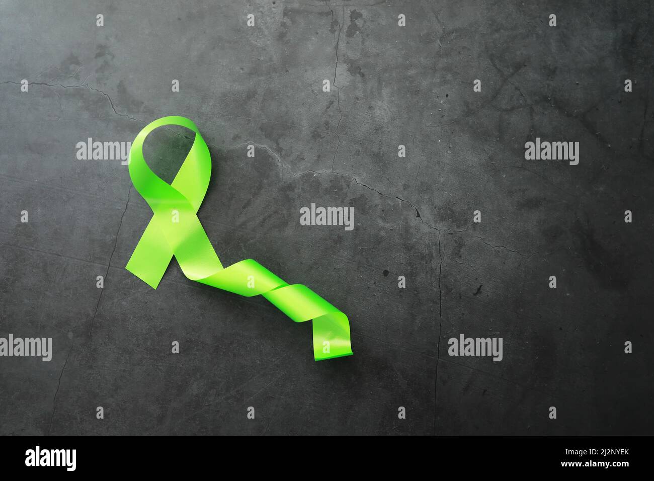 Colored ribbon symbol. Symbol of struggle. Background ribbon Stock ...
