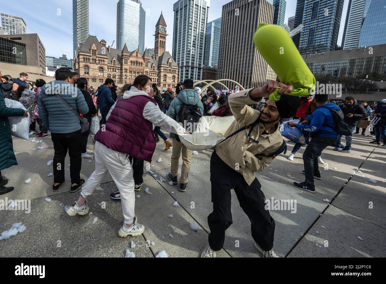 Nathan philips square celebration hi-res stock photography and images ...