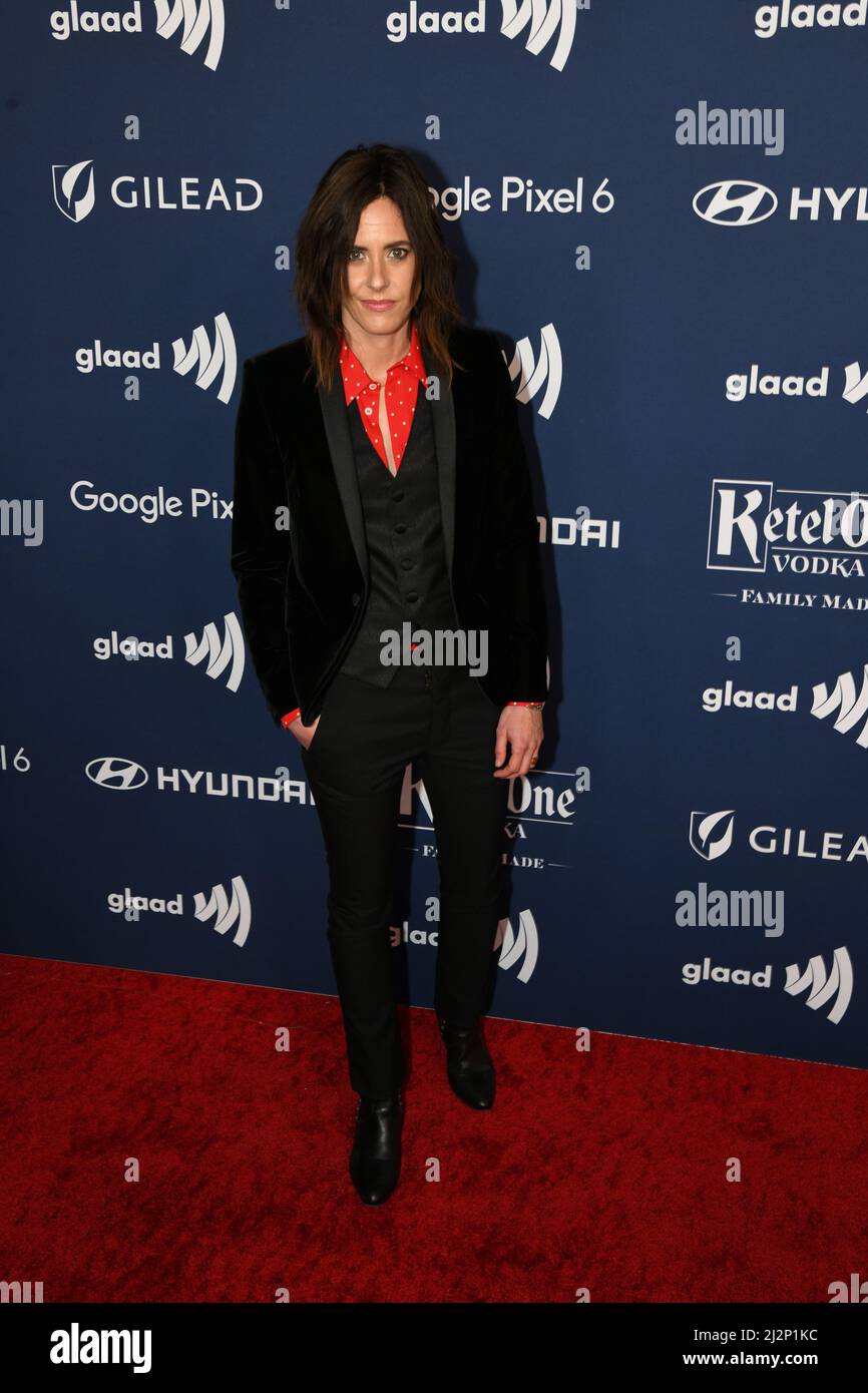 Kate Moennig 2022